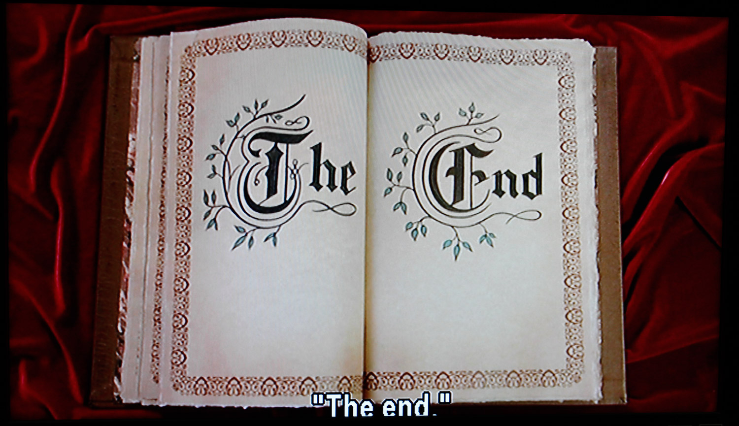 Western Calligraphy in the Movies | Steve Husting's Calligraphy